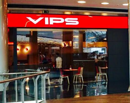 Vips reabre cuatro meses más tarde en Marineda City | SingularShopper